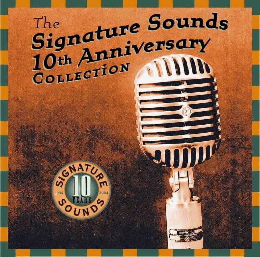Various Artists - Signature Sounds 10th Anniversary Collection / Var ...