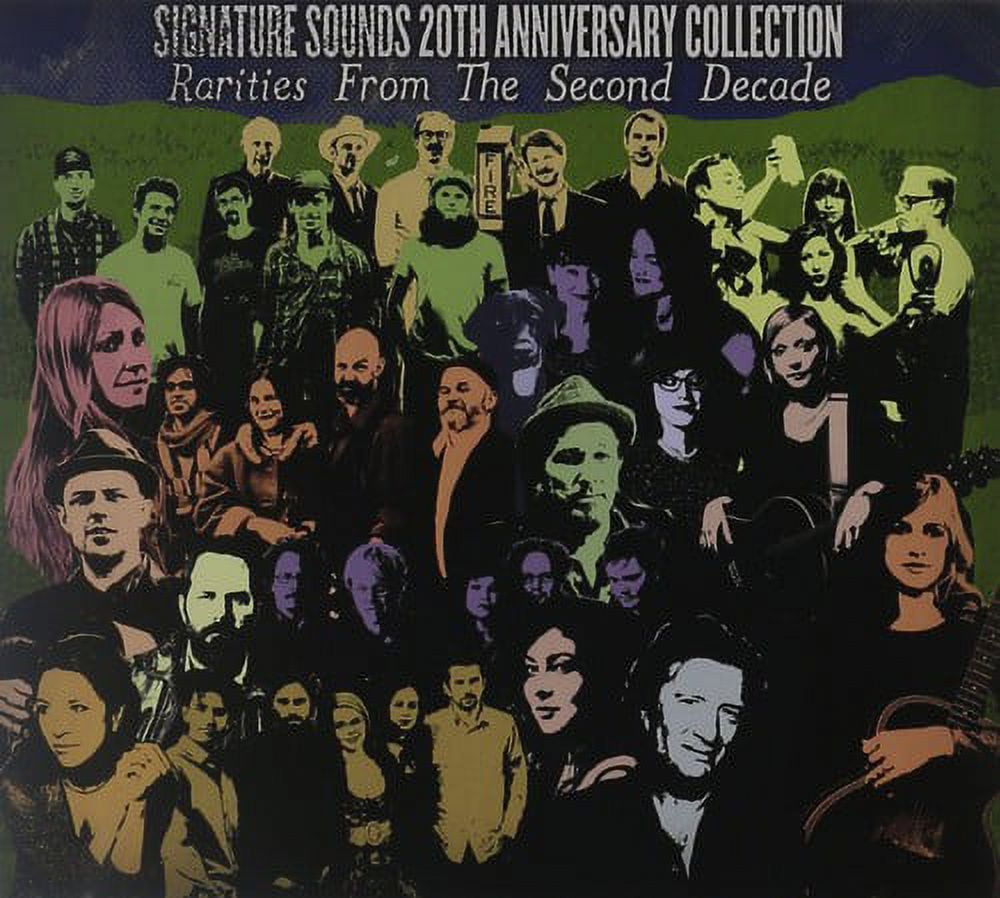 Various Artists - Signature Sounds 20th Anniversary Collection / Var ...