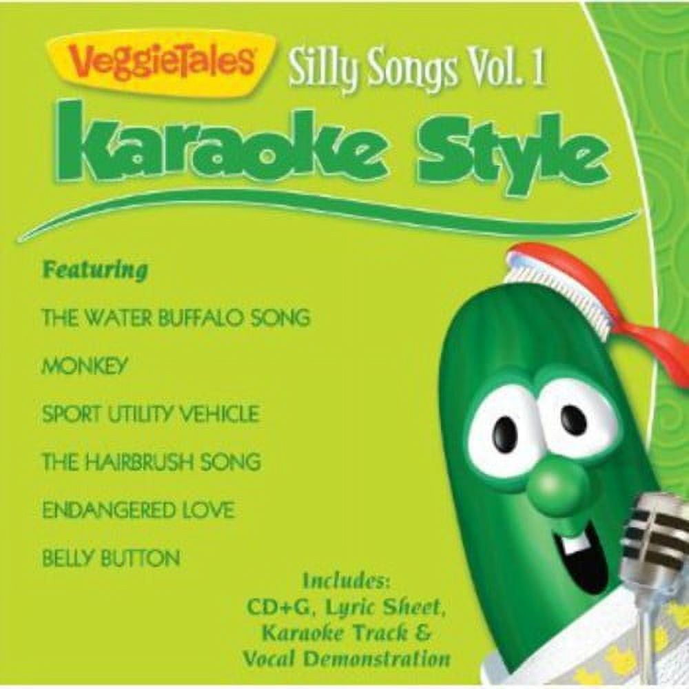 Various Artists - Silly Songs Karaoke Style 1 - Music & Performance ...