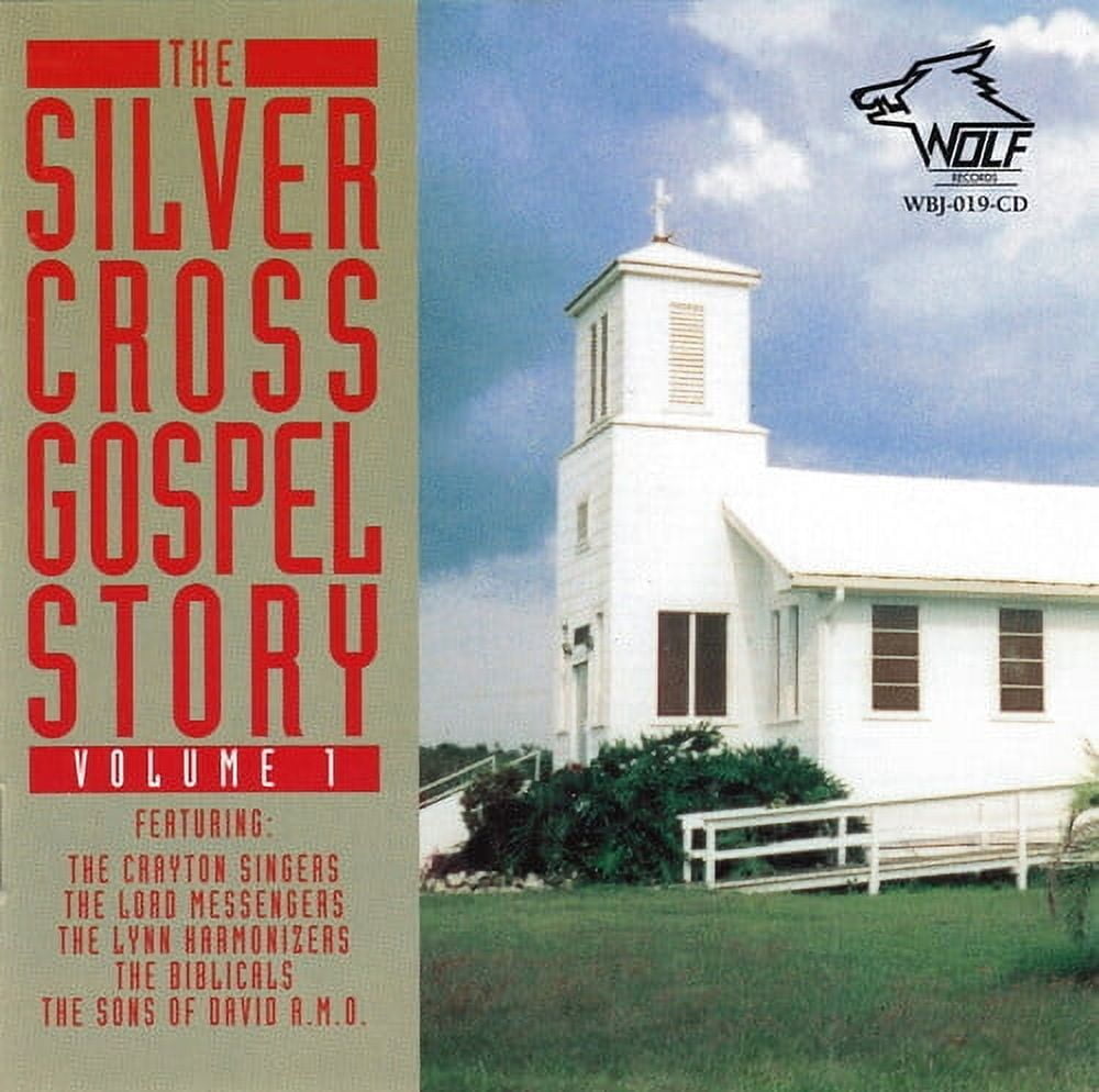 Various Artists - Silver Cross Gospel 1 / Various - Christian / Gospel ...