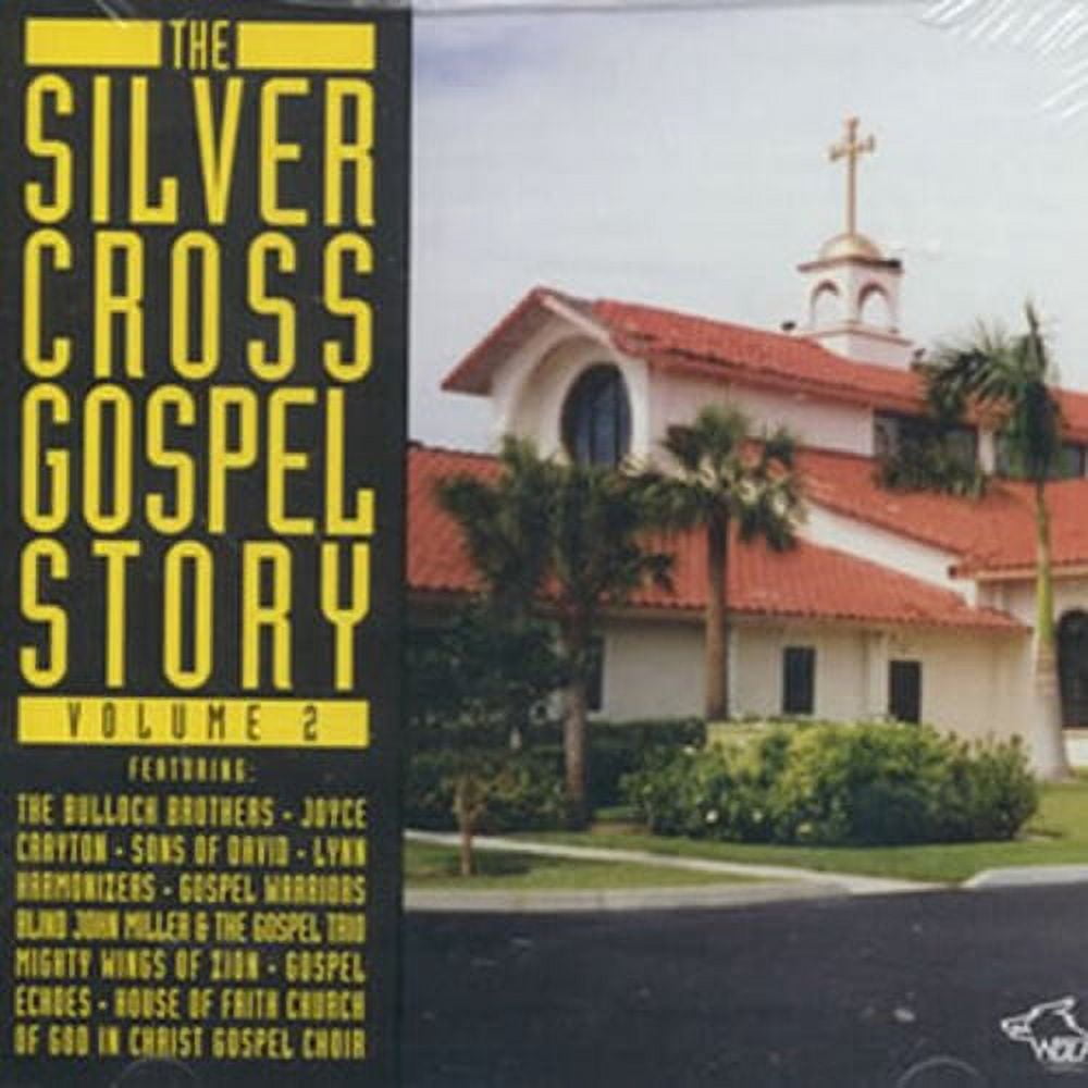 Various Artists - Silver Cross Gospel Story 2 / Various - Christian ...