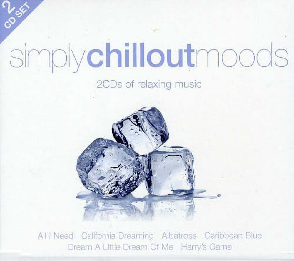 Various Artists - Simply Chillout Moods / Various - Music & Performance ...