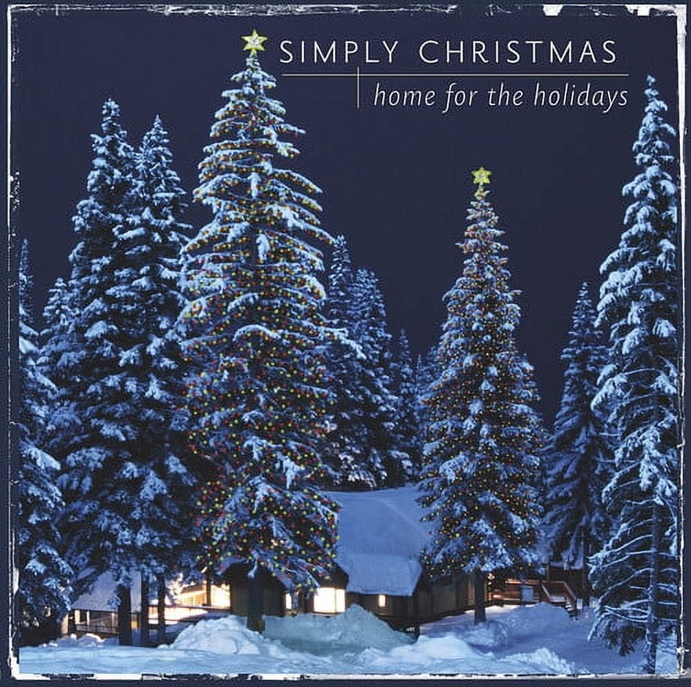 Various Artists - Simply Christmas: Home for the Holidays - Music ...