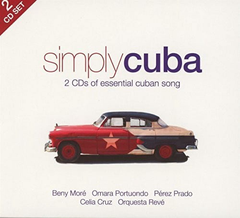 Various Artists - Simply Cuba (New Deluxe) / Various - Music ...
