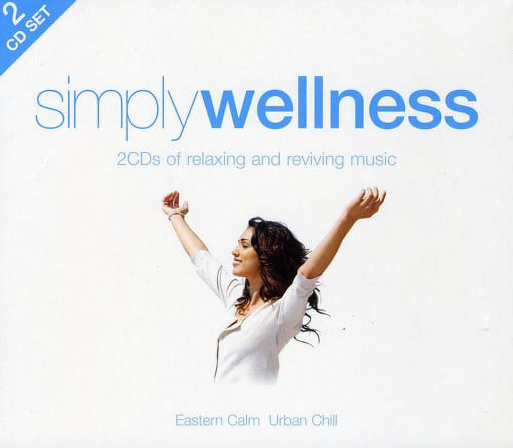 Various Artists - Simply Wellness / Various - Music & Performance - CD ...