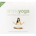 Various Artists - Simply Yoga - CD - Walmart.com