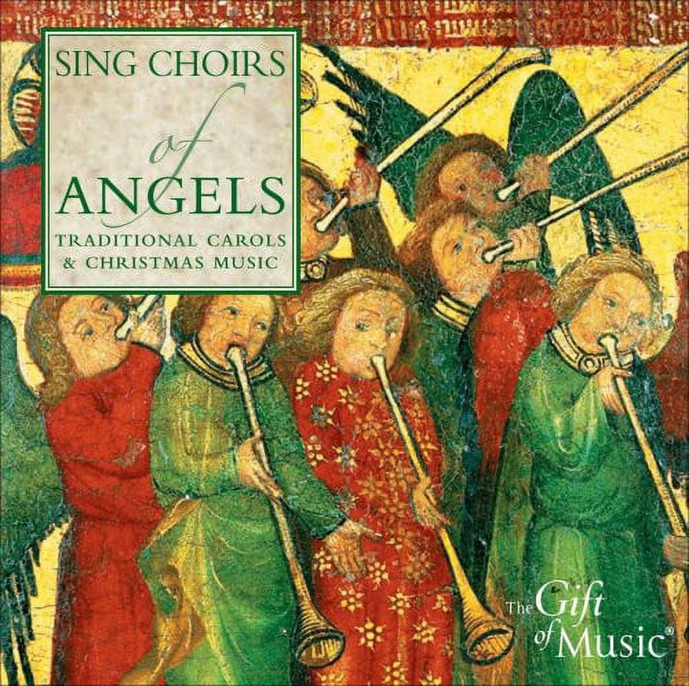Various Artists - Sing Choir of Angels / Various - Music & Performance ...