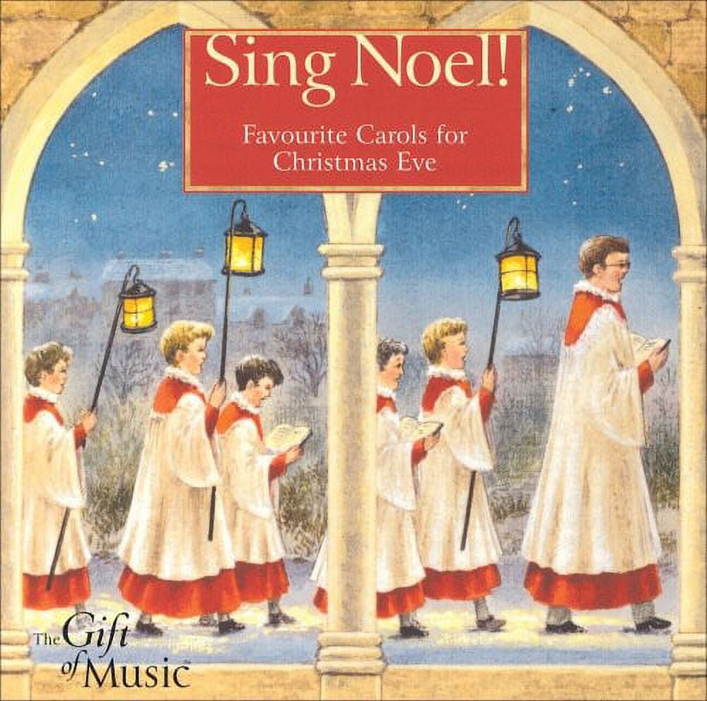 Various Artists - Sing Noel / Various - Music & Performance - CD ...