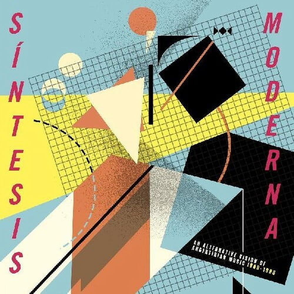 Various Artists - Sintesis Moderna: An Alternative Vision Of ...