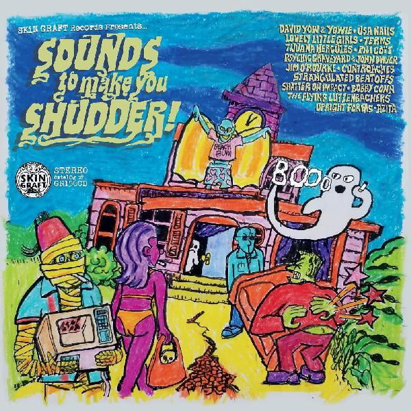 Various Artists - Skin Graft Records Presents.... Sounds To Make You ...