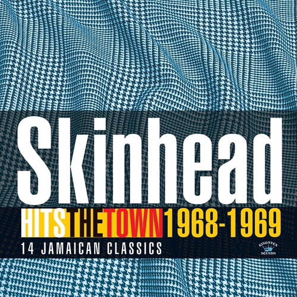Various Artists - Skinhead Hits The Town (Various Artists) - World ...