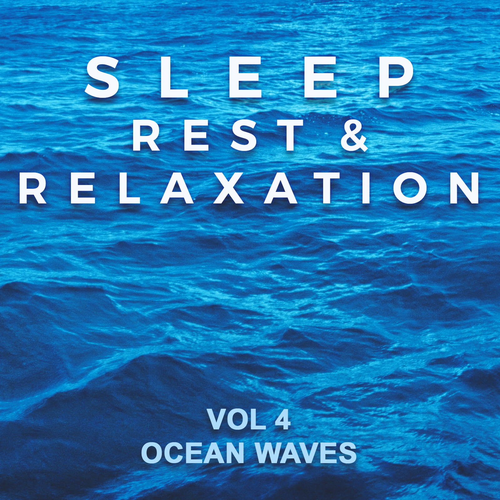 Various Artists - Sleep Rest & Relaxation: Vol 4 Ocean Waves - CD ...