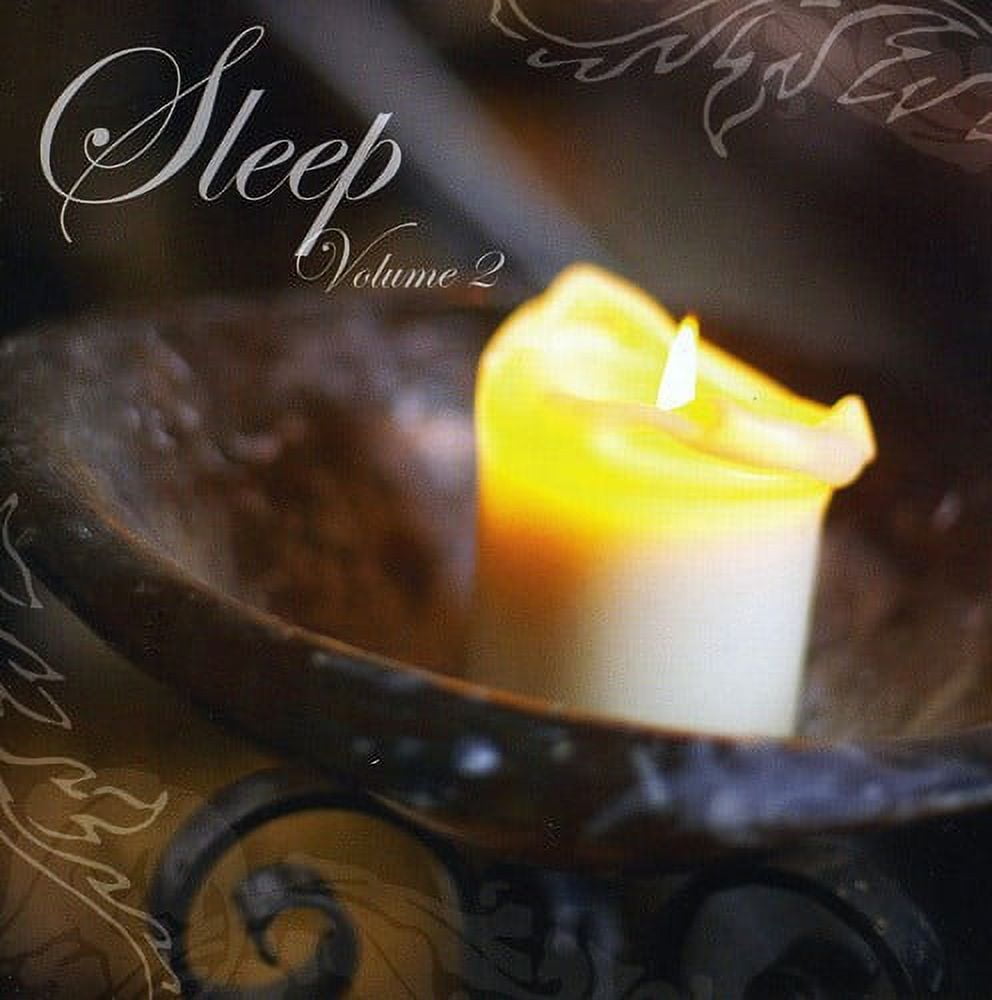 Various Artists - Sleep, Vol. 2 - New Age - CD - Walmart.com