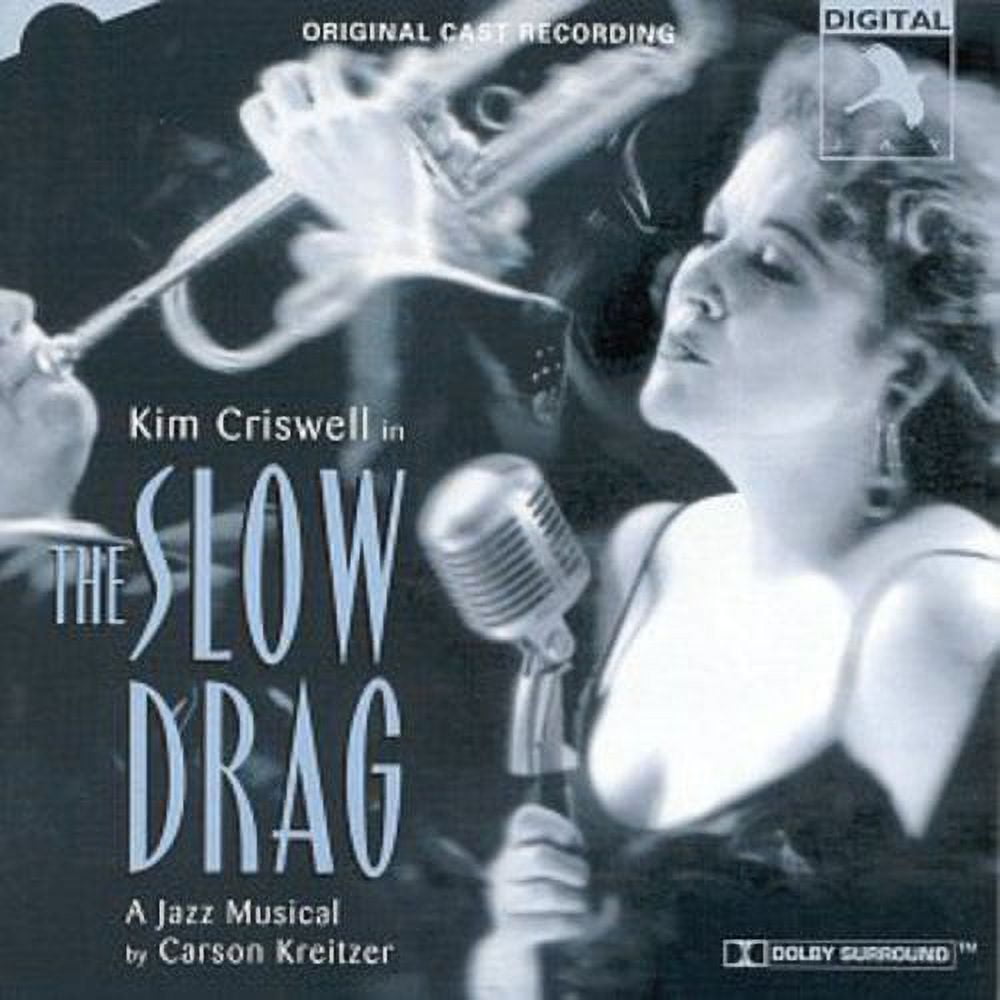Various Artists - Slow Drag - Music & Performance - CD - Walmart.com