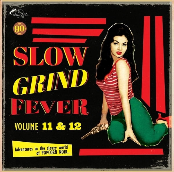 Various Artists - Slow Grind Fever 11+12 / VARIOUS - Music ...