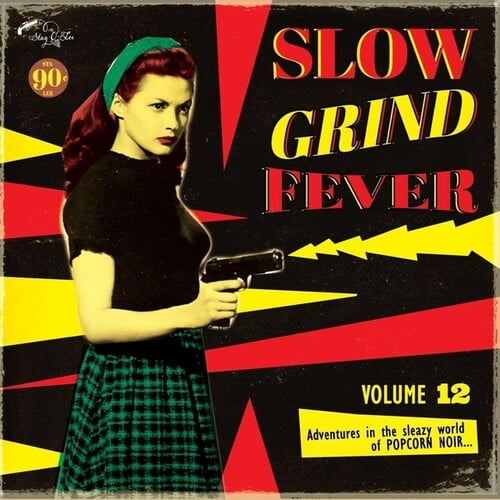 Various Artists - Slow Grind Fever 12 - Music & Performance - Vinyl ...