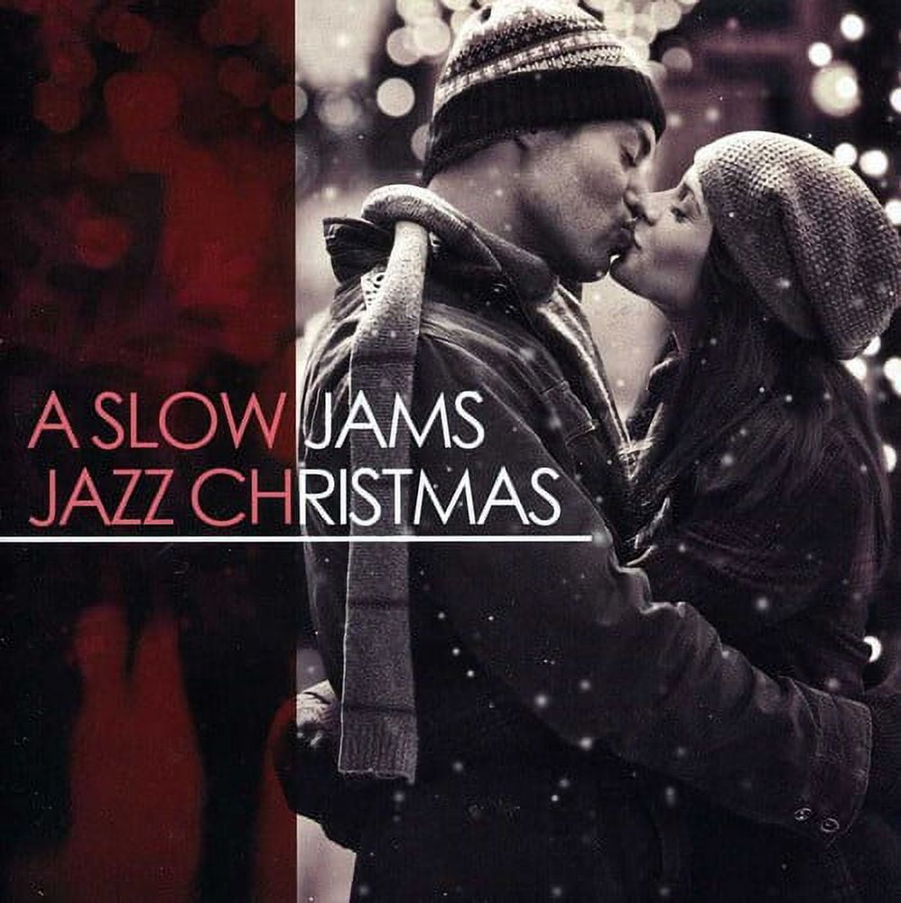 Various Artists - Slow Jams Jazz Christmas / Various - Music ...