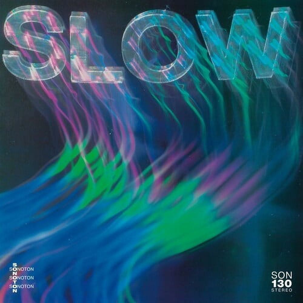 Various Artists - Slow (Motion And Movement) - Music & Performance ...