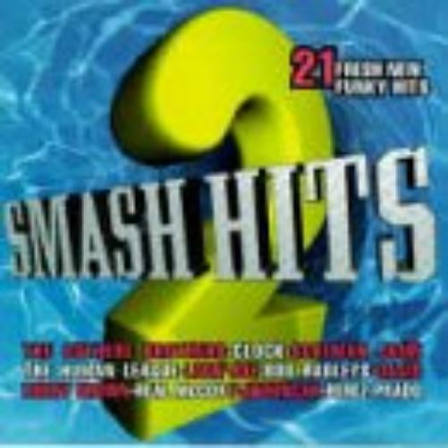 Smash Hits Vol.2 (CD) Various Artists - Walmart.com