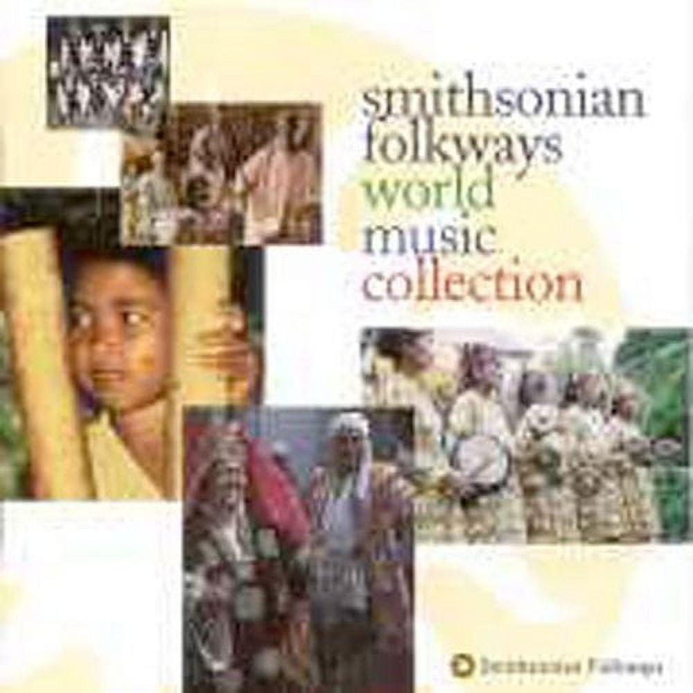 Various Artists - Smithsonian Folkways: World Music / Various - Music ...