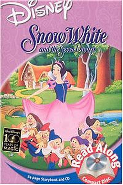 Pre-Owned Various Artists - Snow White and the Seven Dwarfs (Disney ...
