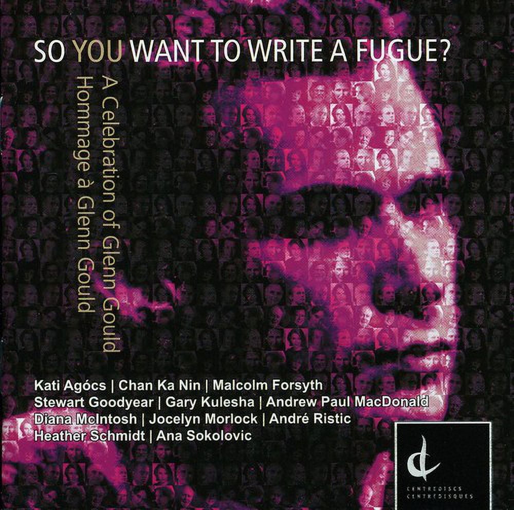 Various Artists - So You Want to Write a Fugue / Various - Music ...