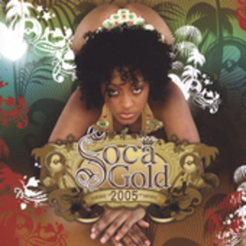 Various Artists - Soca Gold 2005 - Music & Performance - CD - Walmart.com