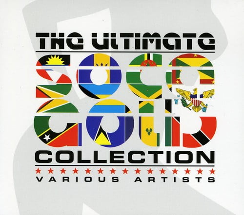 Various Artists - Soca Gold The Ultimate Collection - Music ...