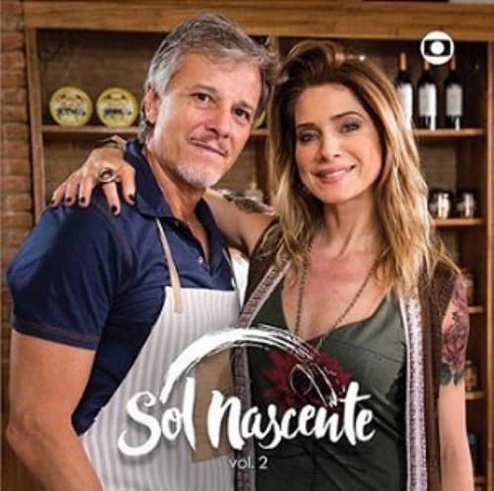 Various Artists - Sol Nascente: V2 (TV) / Various - Music & Performance - CD - Walmart.com