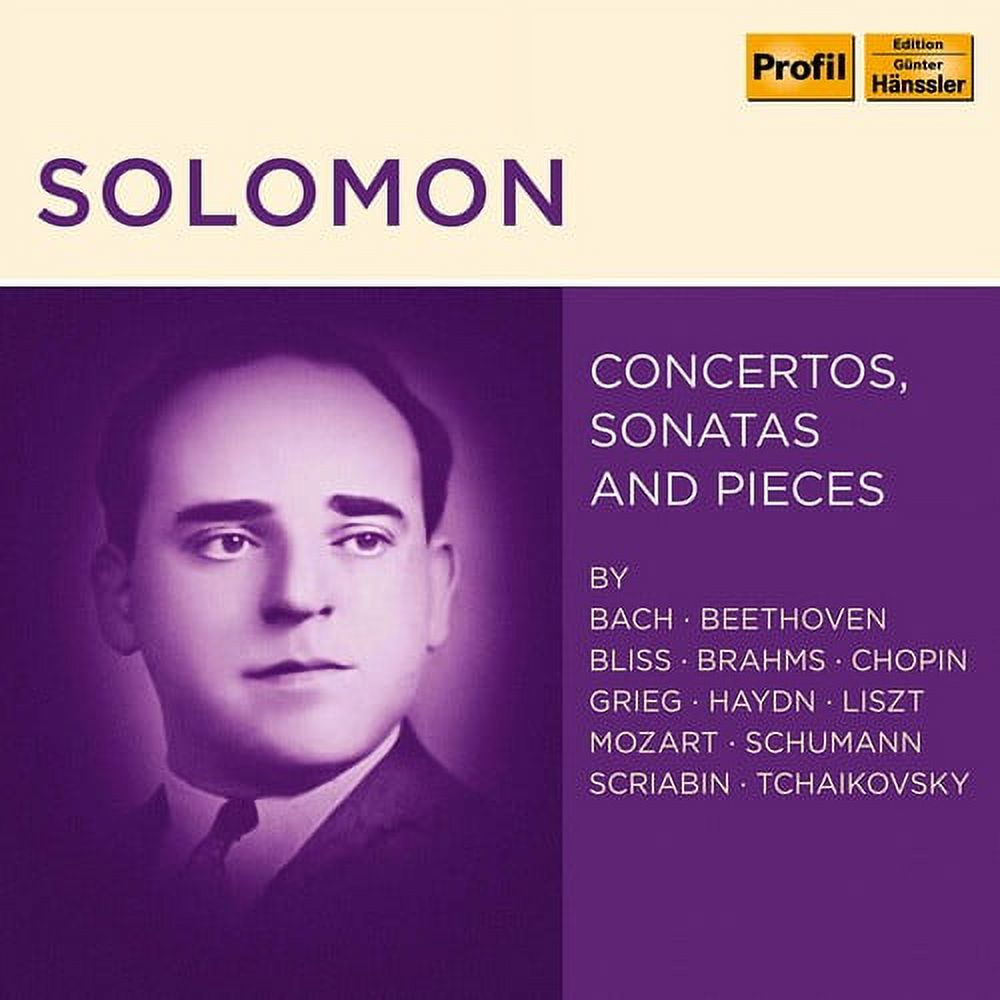 Various Artists - Solomon - Music & Performance - CD - Walmart.com
