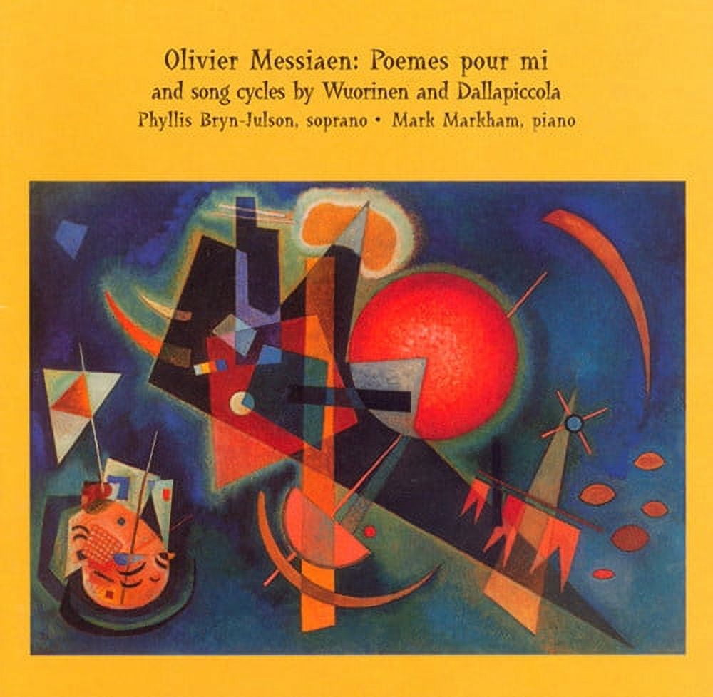 Various Artists - Song Cycles / Various - Music & Performance - CD ...