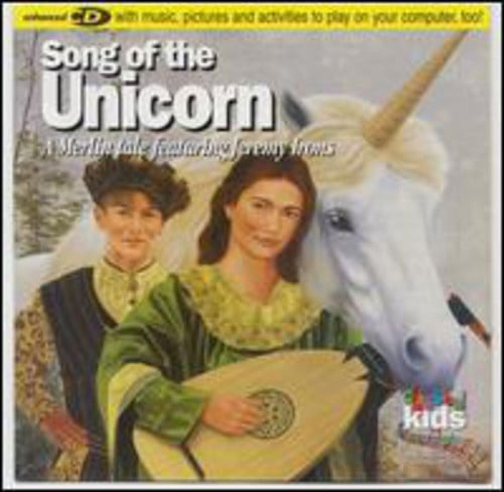 Various Artists - Song of the Unicorn / Various - Music & Performance ...
