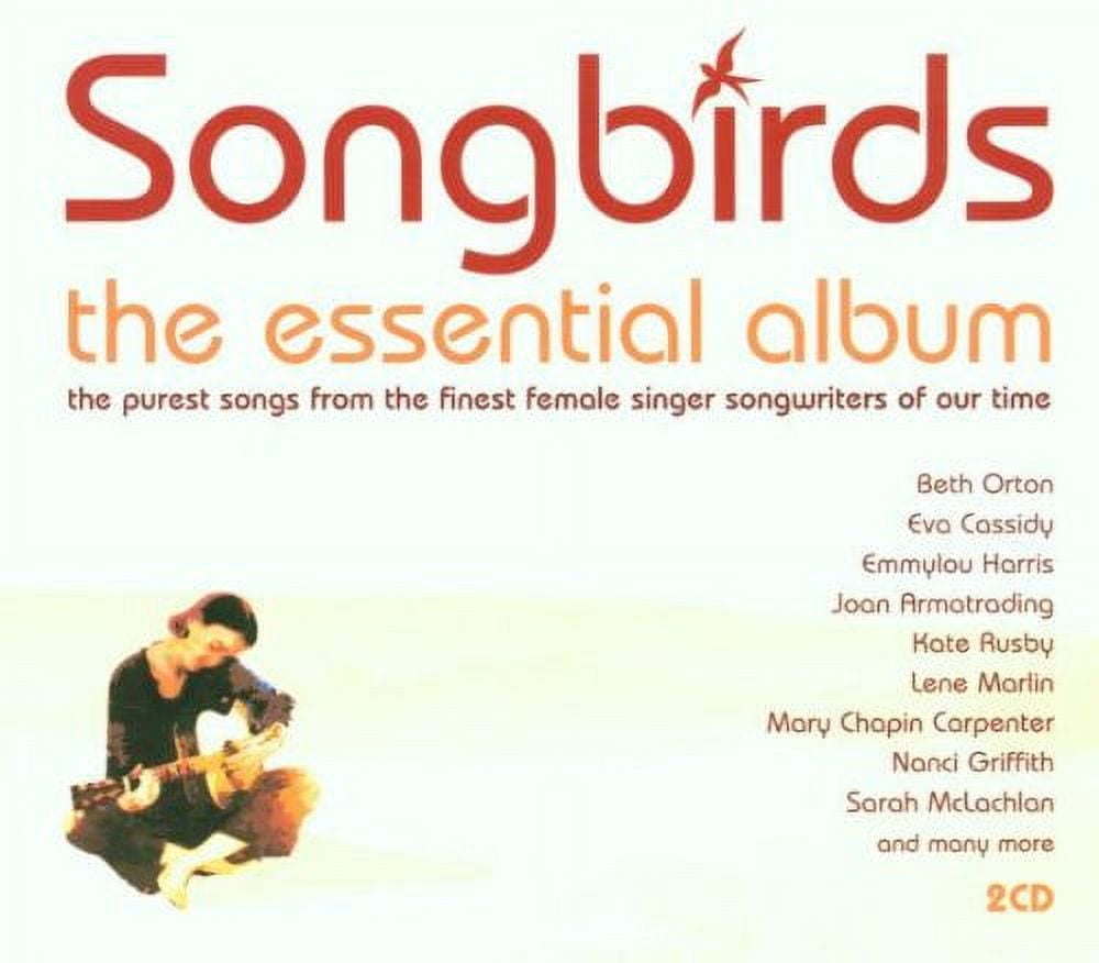 Pre-Owned Various Artists Songbirds (The Essential Album, 2002 ...