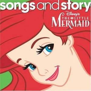 Various Artists Songs And Story: The Little Mermaid (Cd) - Walmart.com