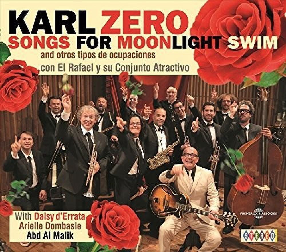Various Artists - Songs For Moonlight Swim And Otros Tiposd De ...