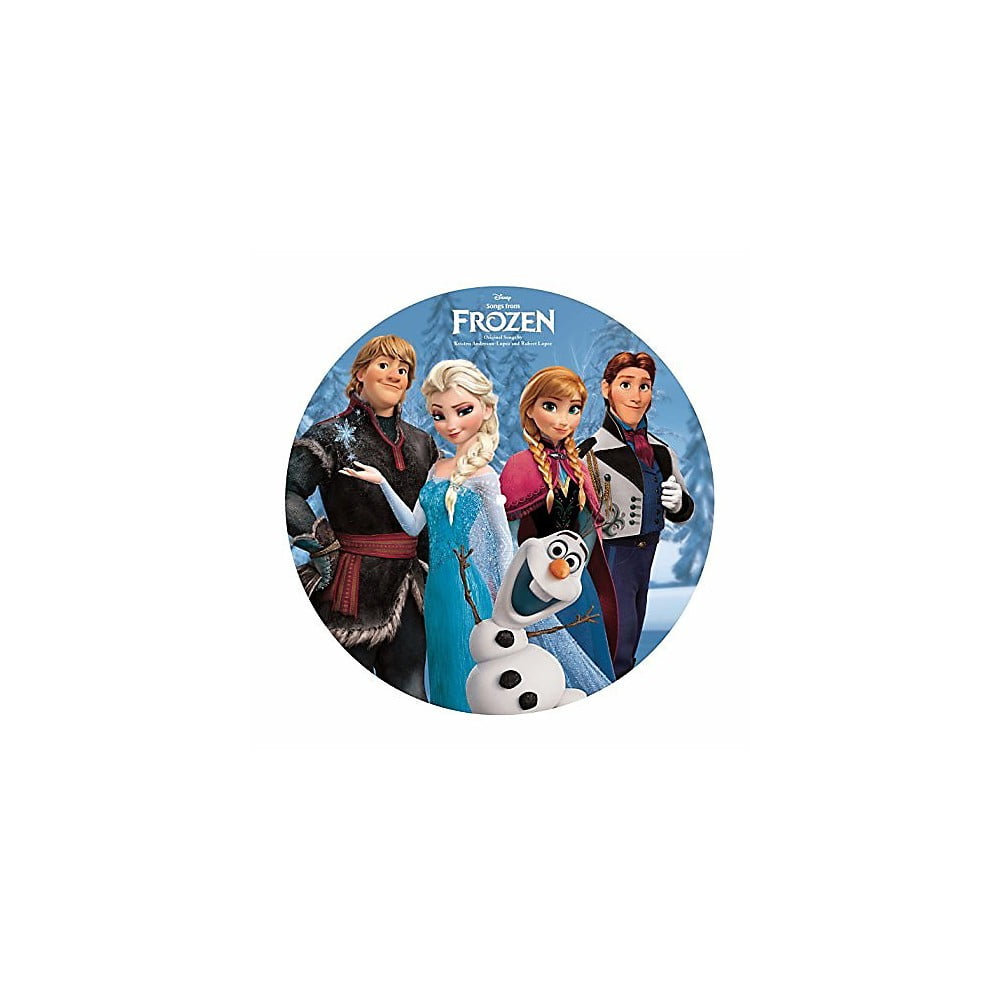 Various Artists - Songs From Frozen (Various Artists) - Kids & Family ...