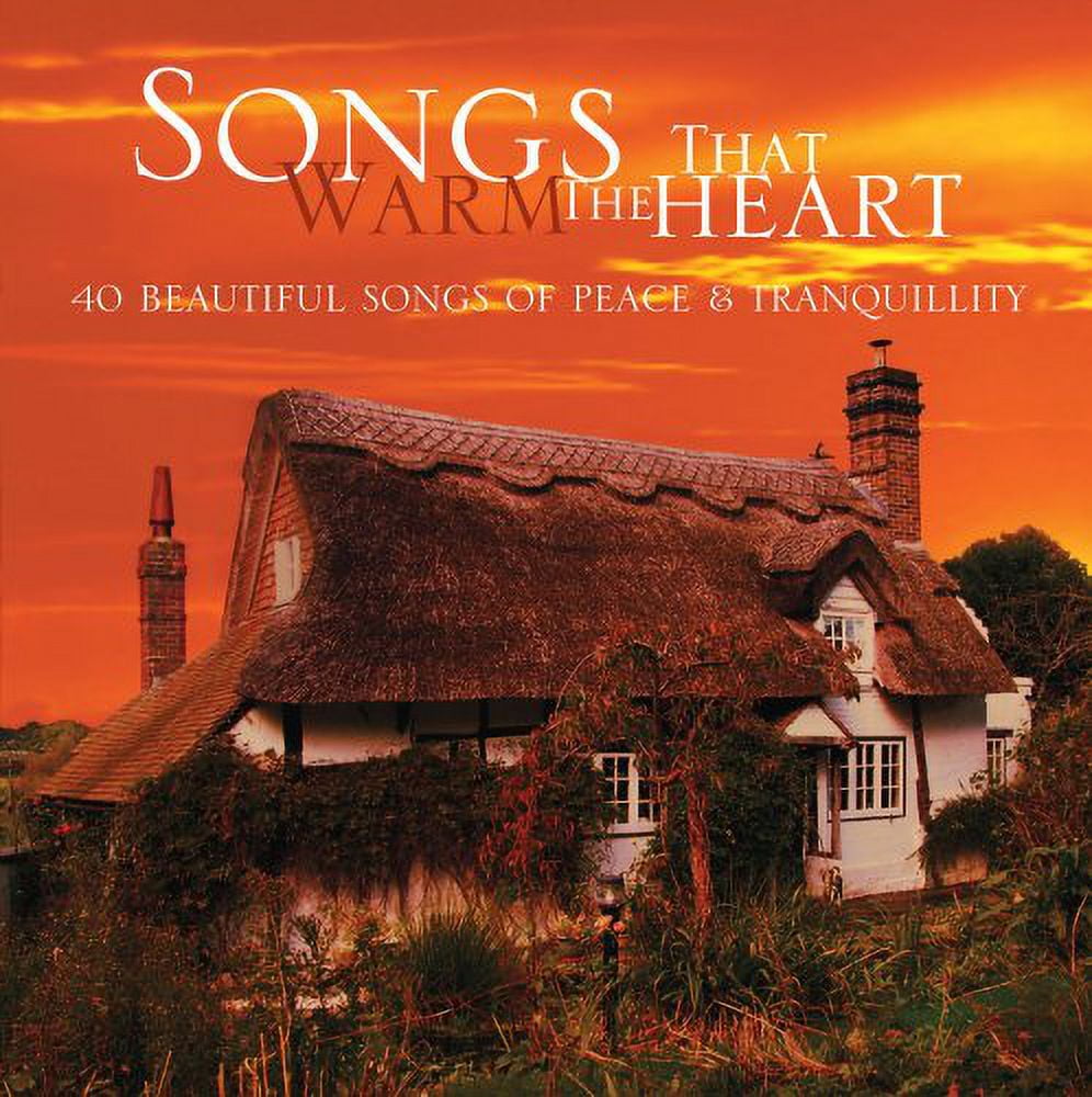Pre-Owned Various Artists - Songs That Warm The Heart (2006) - Walmart.com