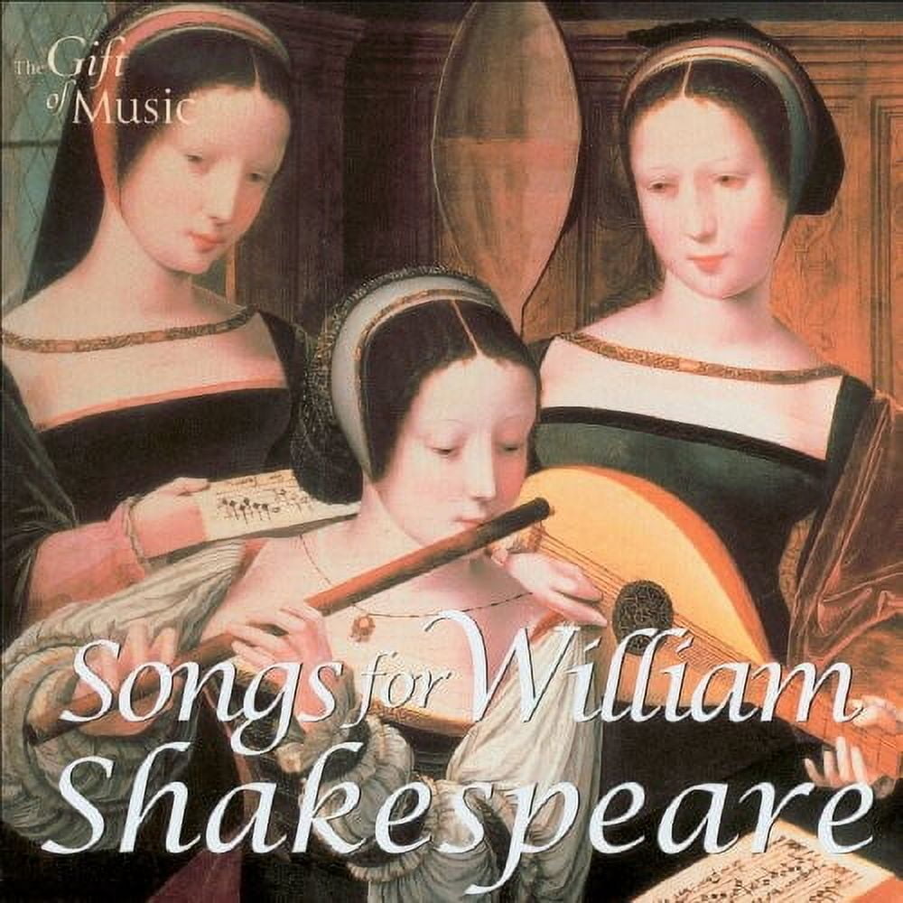 Various Artists - Songs for William Shakespeare / Various - Music ...