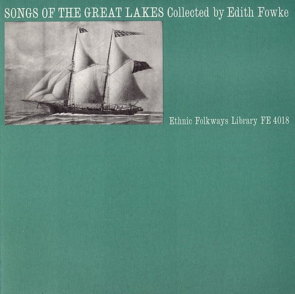 Various Artists - Songs of Great Lakes / Various - Music & Performance ...