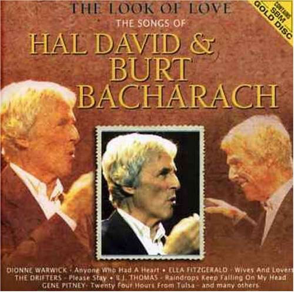 Pre-Owned Various Artists - Songs of Hal David & Burt Bacharach (2003 ...