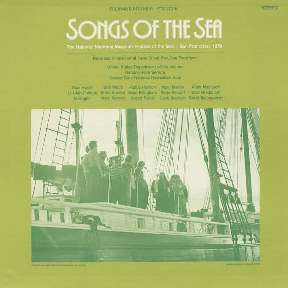 Various Artists - Songs of Sea: National / Various - Music ...