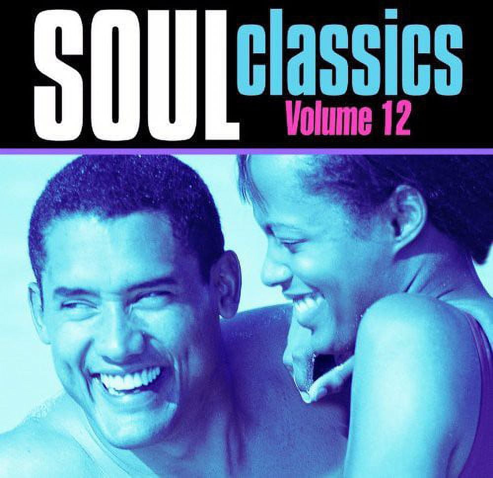 Various Artists Soul Classics Vol 12 Randb Soul Cd