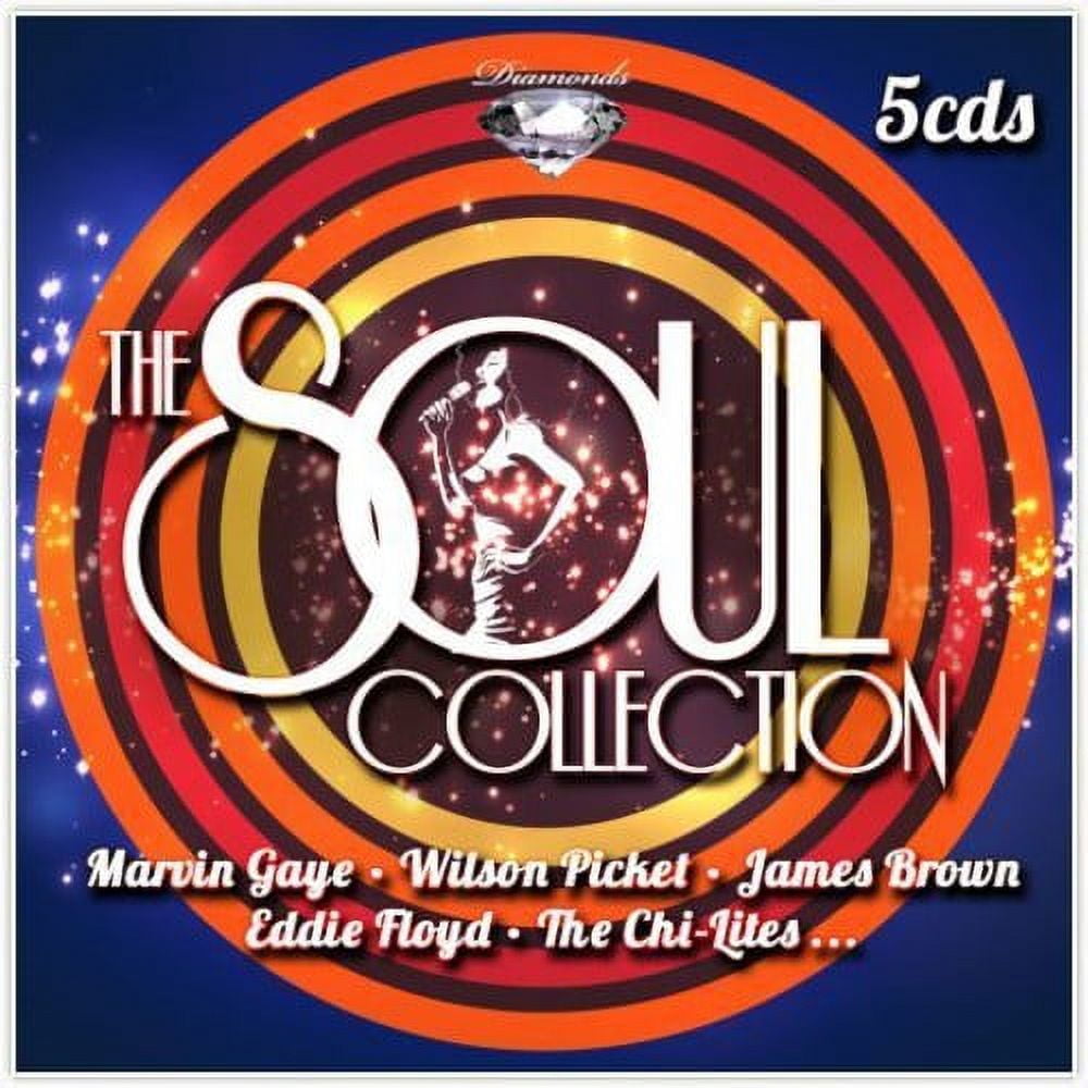 Various Artists - Soul Collection - Music & Performance - CD - Walmart.com