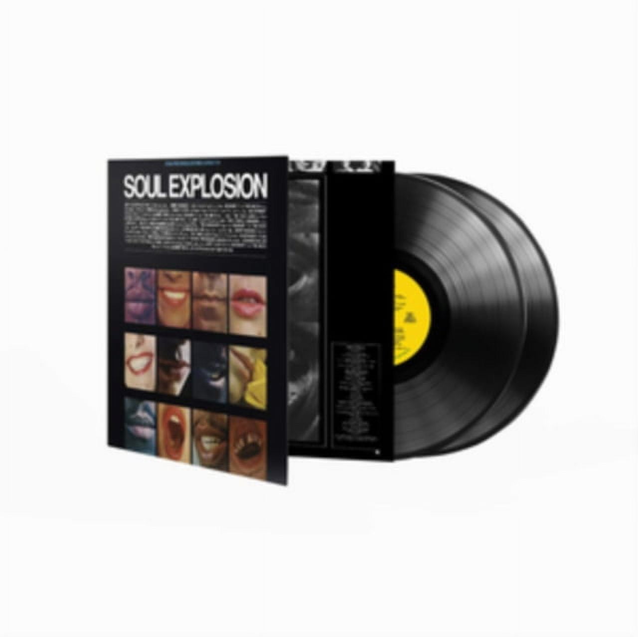 Various Artists - Soul Explosion - Vinyl - Walmart.com