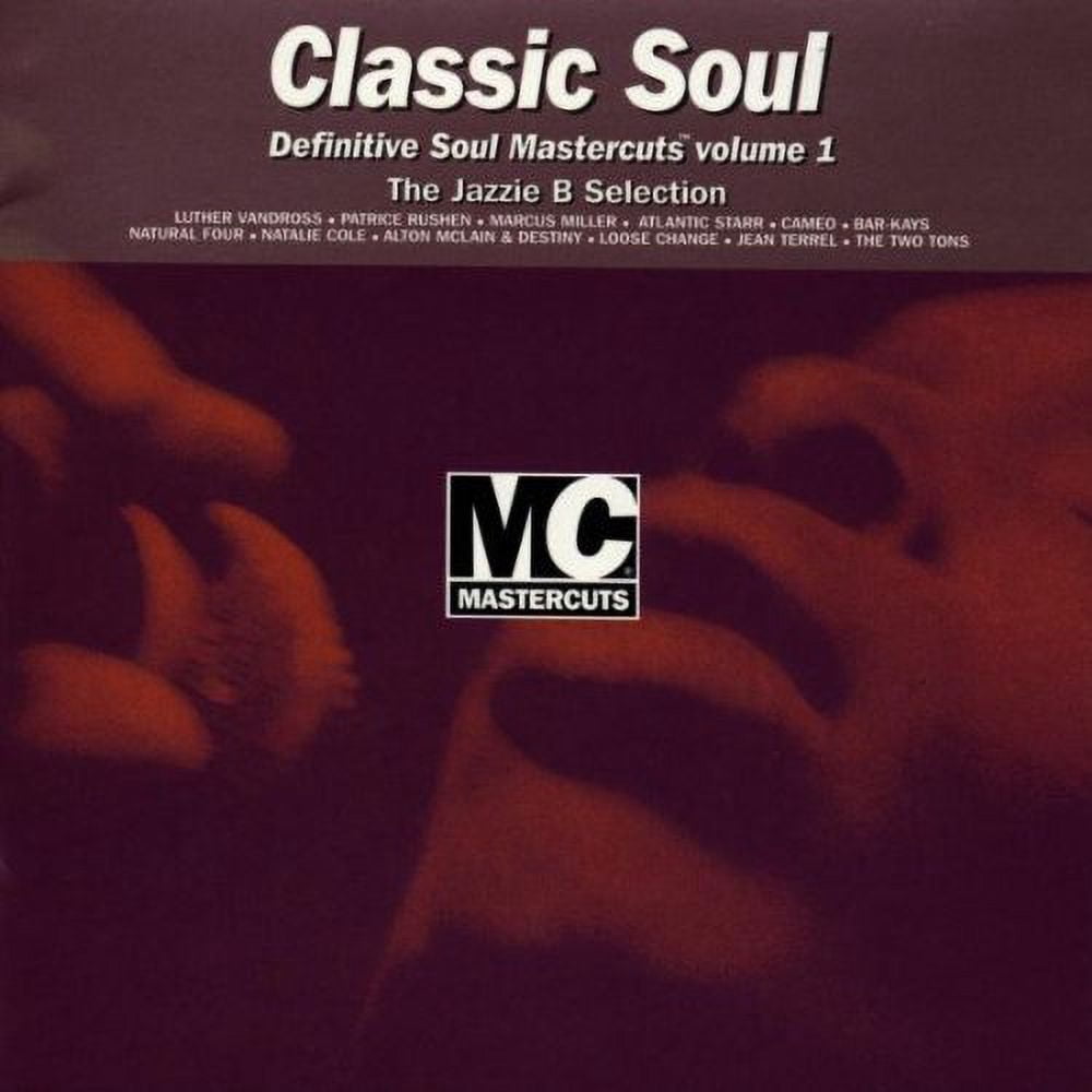 Pre-Owned Various Artists Soul Mastercuts , Vol. 1 (1997) - Walmart ...