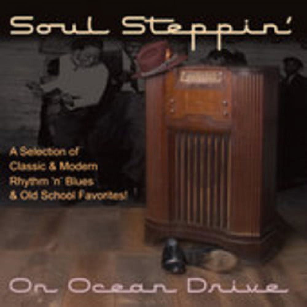 Various Artists - Soul Steppin On Ocean Drive - Music & Performance ...