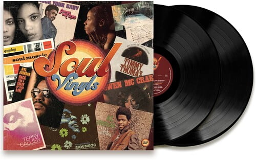 Various Artists - Soul Vinyls / Various - Music & Performance - Walmart.com