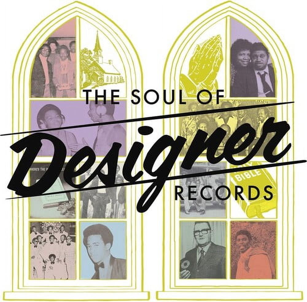 Various Artists - Soul of Designer Records / Various - Music ...