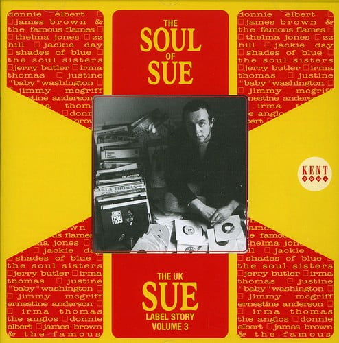 Various Artists - Soul of Sue: UK Sue Story 3 / Various - Music ...