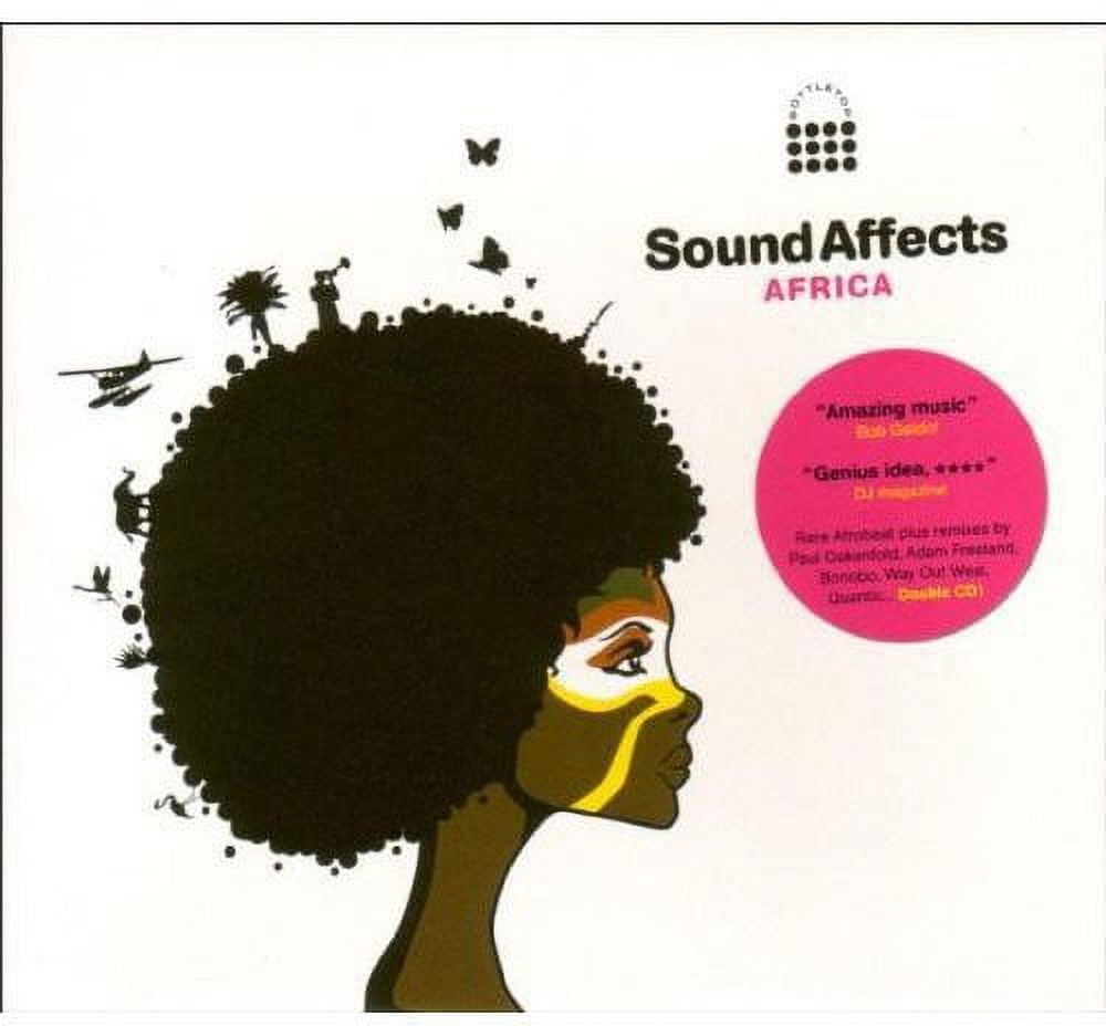 Various Artists - Sound Affects / Various - Music & Performance - CD ...